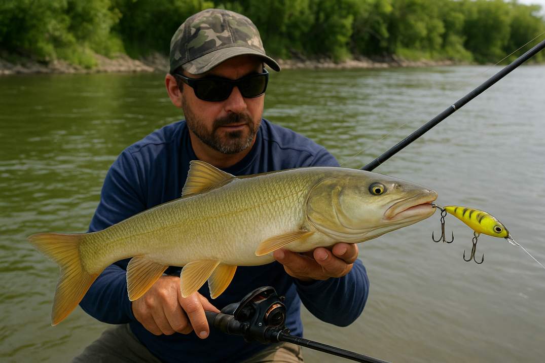 How to Catch Pikeminnow: Top 4 Proven Methods Every Angler Should Know - FishioHub