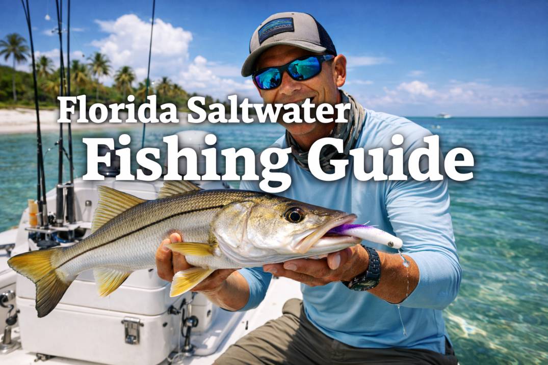 Florida Saltwater Fishing Guide: The Ultimate Resource for Beginners ...