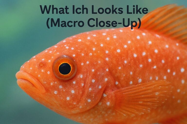 How to Treat Ich in Fish Naturally? Causes, Symptoms & Best Treatments ...