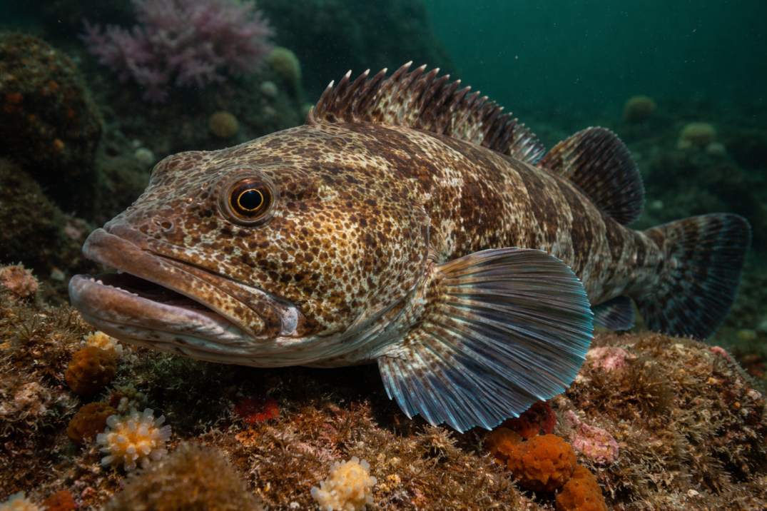Why Is Lingcod Meat Blue? (Is It Safe to Eat?) - FishioHub