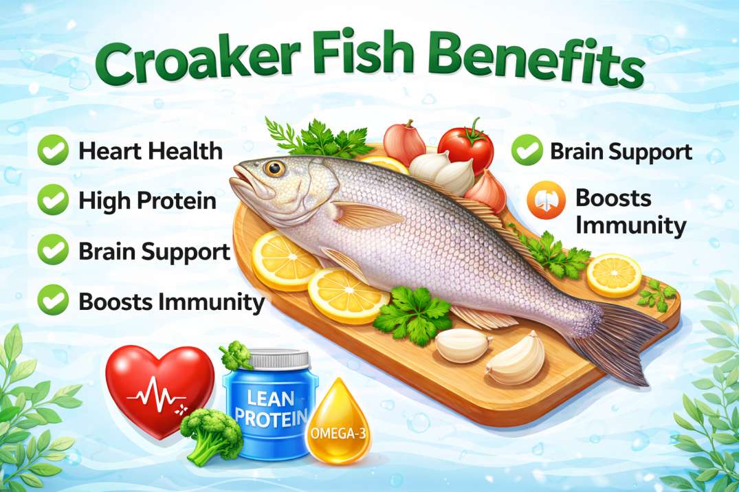 Croaker Fish Benefits and Side Effects (My Full Experience-Based Guide ...