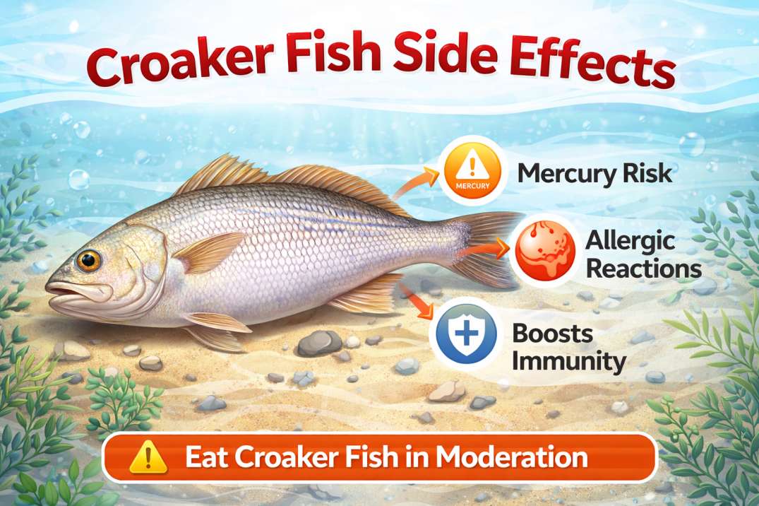 Croaker Fish Benefits and Side Effects (My Full Experience-Based Guide ...
