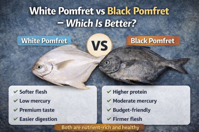 Pomfret Fish Benefits and Side Effects: My Full Experience-Based Guide ...